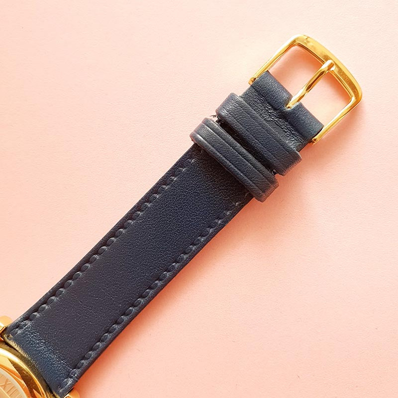 Vintage Gold-tone ADEC by CITIZEN Watch | Dress Watch for Women ...